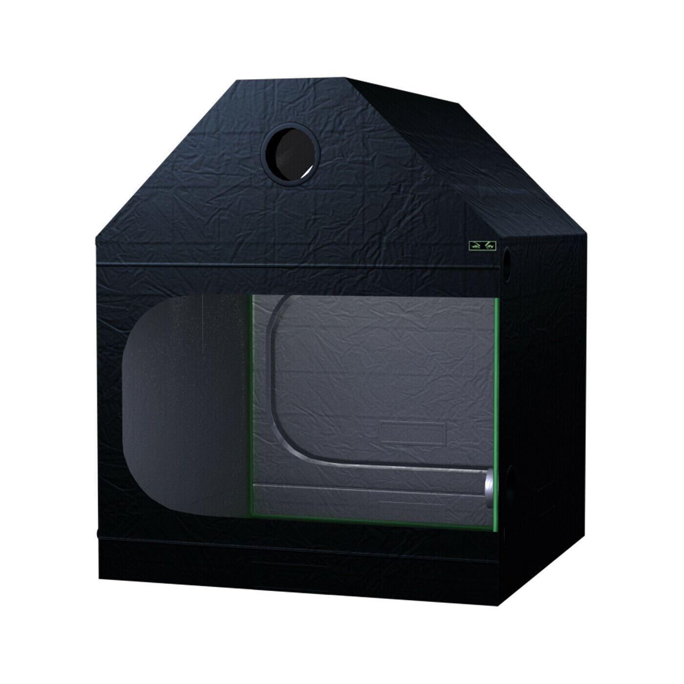 Attic Roof Loft Grow Tent MonsterBud Indoor Hydroponic Light Box Bud ...