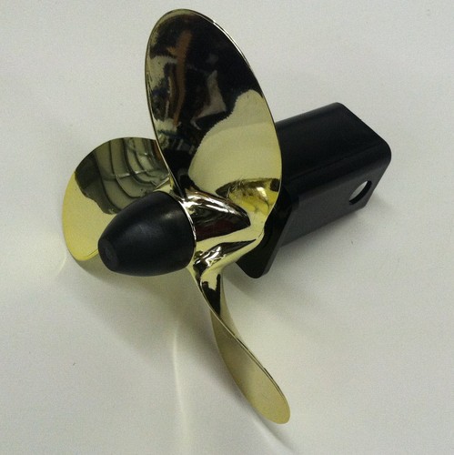 Trailer Hitch Propeller | eBay