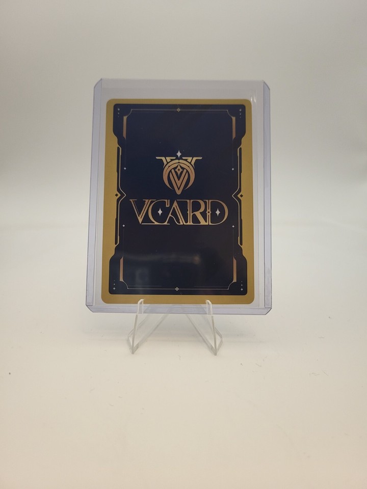 VCARD Rising Stars 1st Edition Holo 10 YUZU | eBay