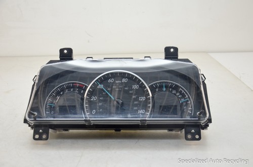 2015 TOYOTA CAMRY Speedometer Gauge Cluster OEM 83800-0X790 | eBay