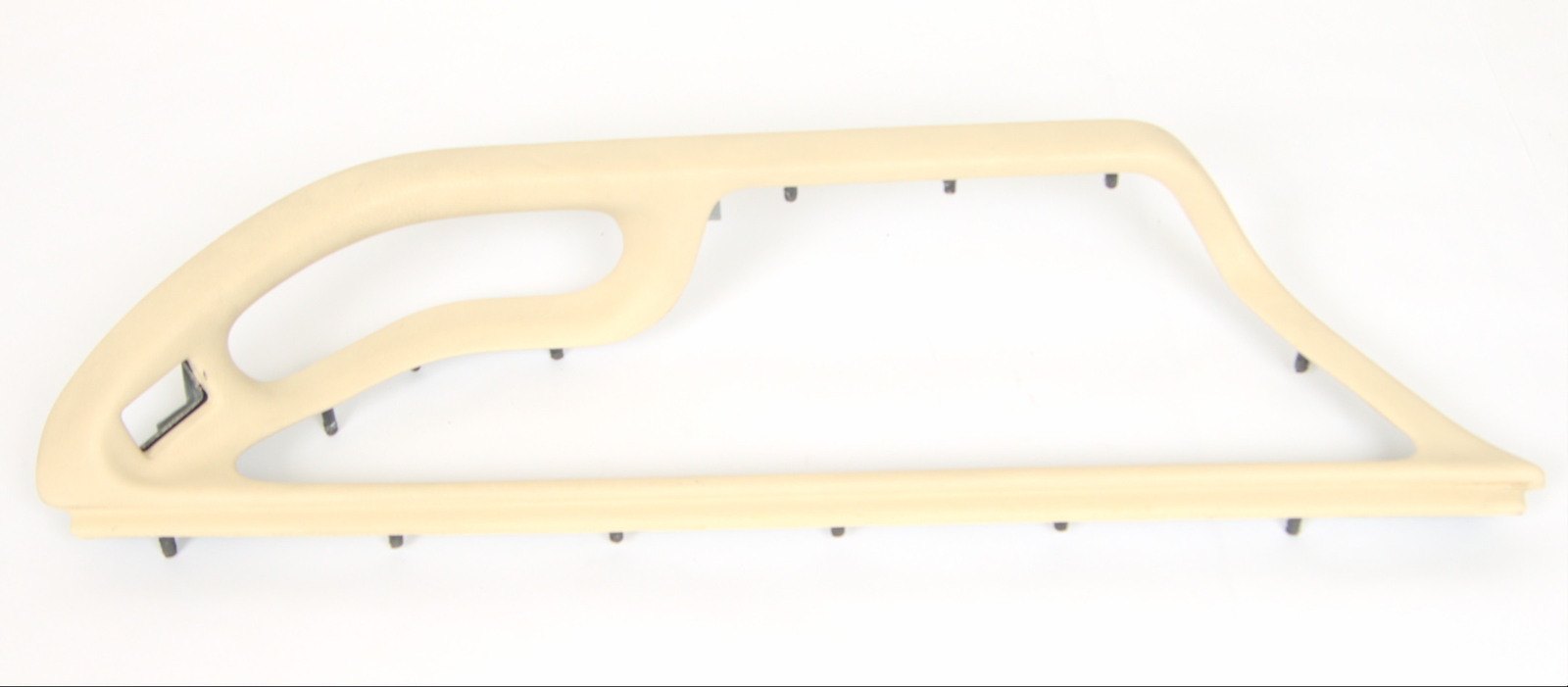 Genuine BMW E38 Door panel. Handle + surround. Beige. Driver. Rear 51428246921 | eBay