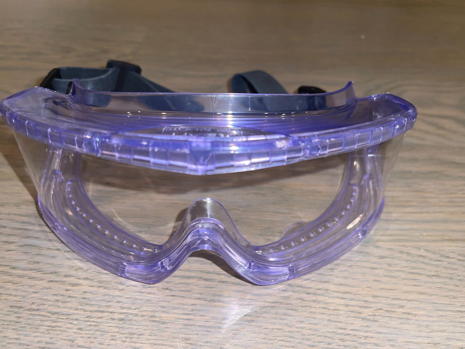 Honeywell UVEX V-Maxx Safety Goggle Indirect Clear Fog Lense Neoprene ...