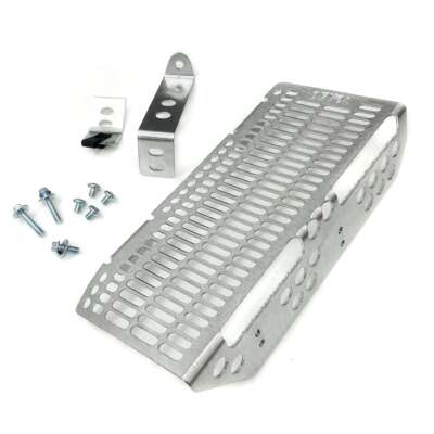 DEVOL RACING ALUMINUM RADIATOR GUARDS YAMAHA YZ85 2002-2022 | eBay