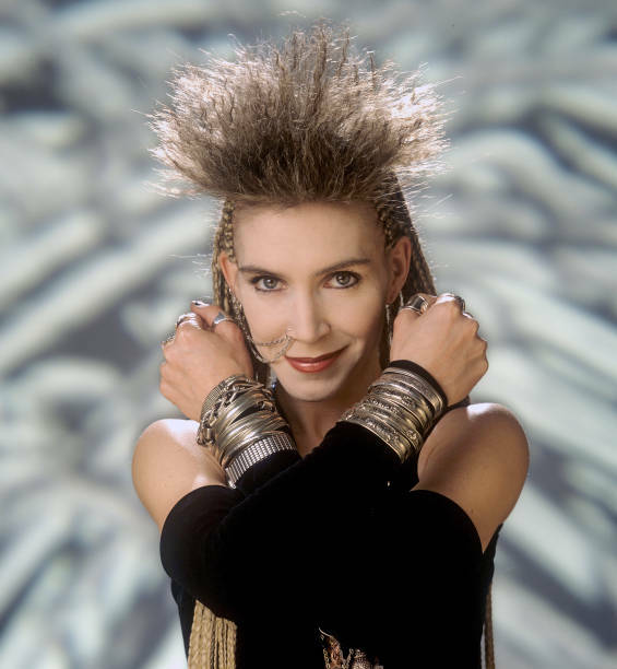 Jane Child Canadian Singer In Munich Germany 1990 OLD MUSIC PHOTO 10 | eBay