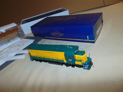 ATHEARN GENESIS HO 68004 GP15-1 CHICAGO NORTHWESTERN - NEW | eBay