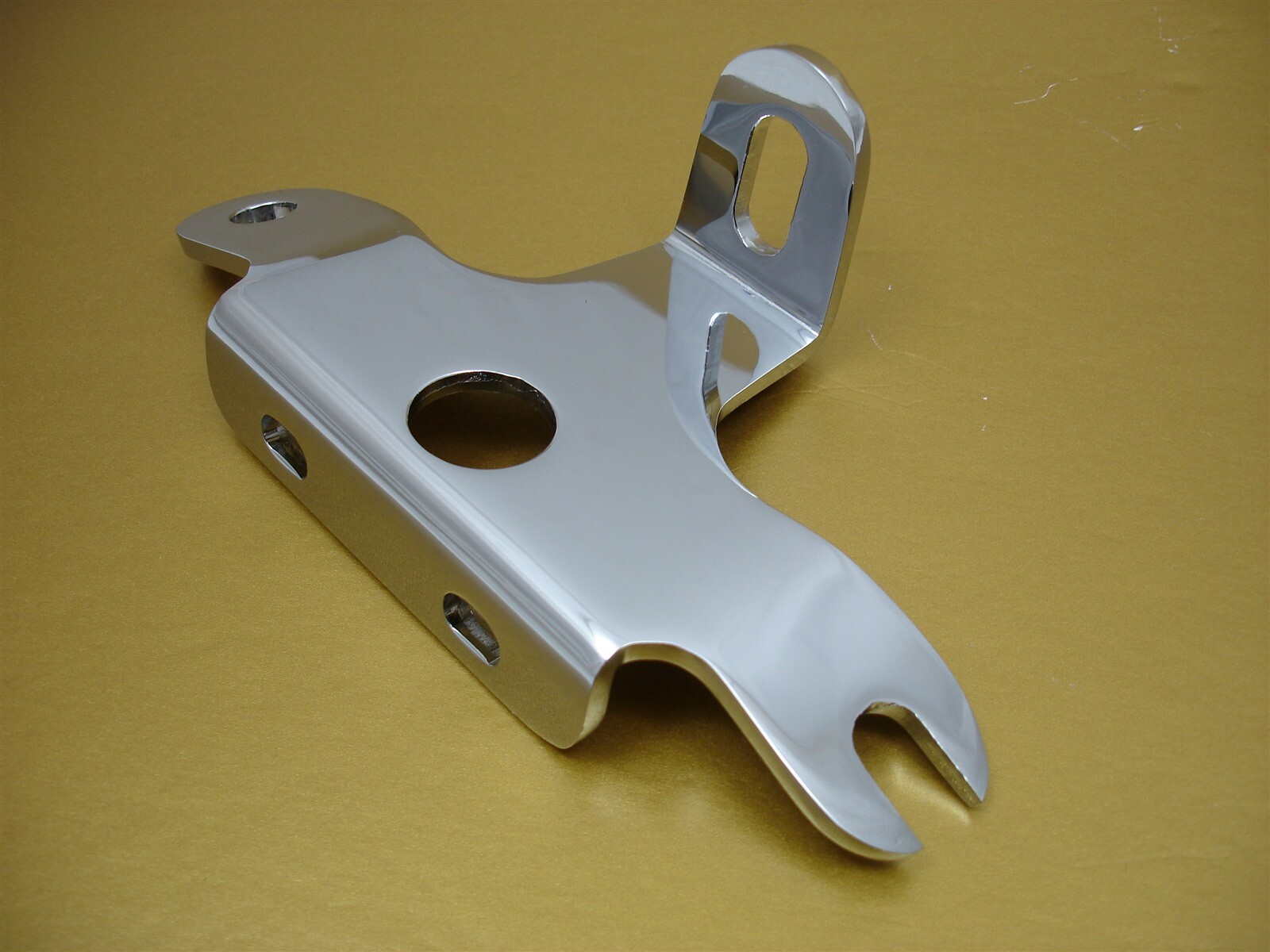 BRACKET TOP MOTOR MOUNT HARLEY SHOVELHEAD ENGINE COIL MOUNT IGNITION ...