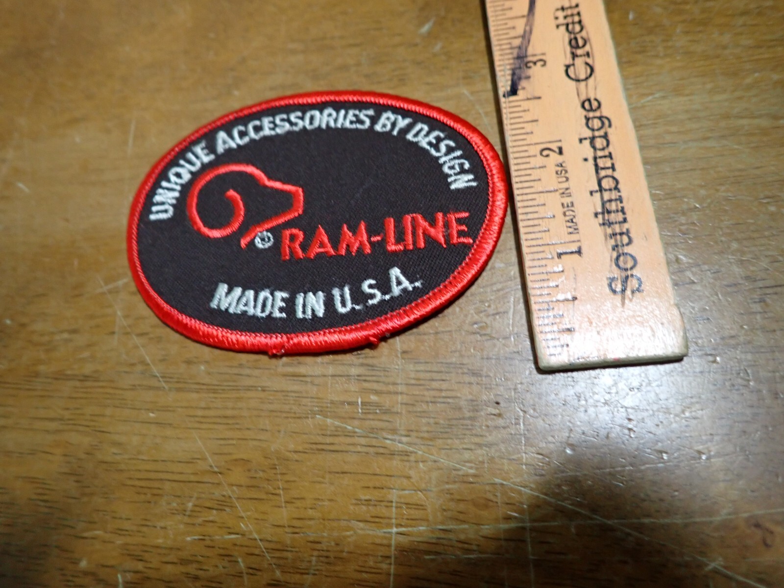 RAM LINE FIREARM STOCK PADS NRA HUNTING NRA PATCH BX 6#23 | eBay