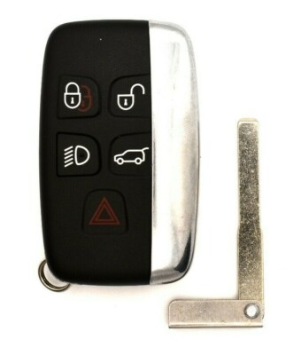 OEM Unlocked Land Rover Discovery LR2 LR4 Keyless Remote Smart Key Fob ...