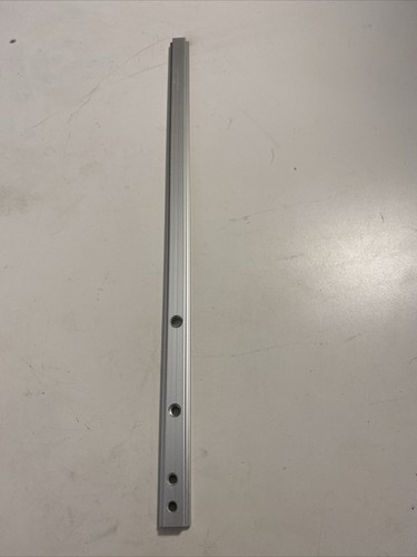 Hitachi C10RA2 Crosscut Jig 1 METAL Runners 5/8”wide T Slot 13” L Miter ...