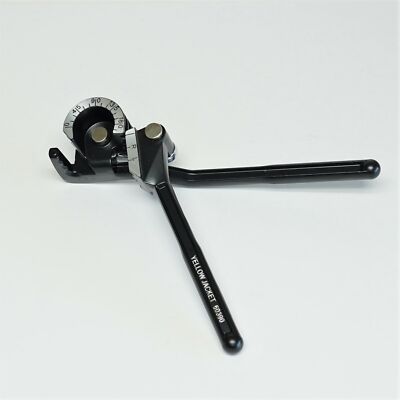 Pipe & Tubing Benders - Yellow Jacket