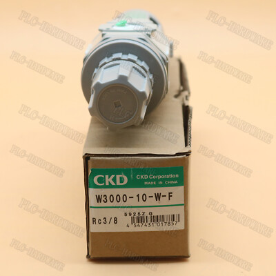 NEW W3000-10-W-F FILTER/REGULATOR FOR CKD Free Shipping | eBay