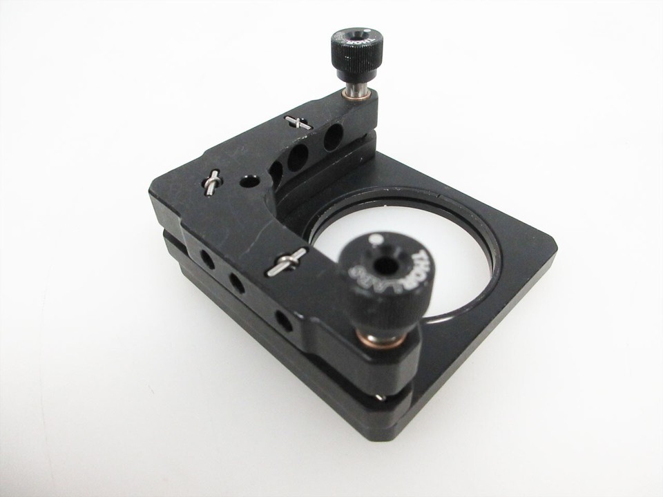THORLABS KM200T SM2-THREADED KINEMATIC MOUNT FOR THIN 2" OPTICS | eBay