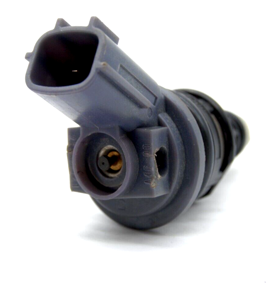 370cc FUEL INJECTOR FOR NISSAN 300ZX VG30DETT PHASE 2 95-00 JECS PURPLE ...