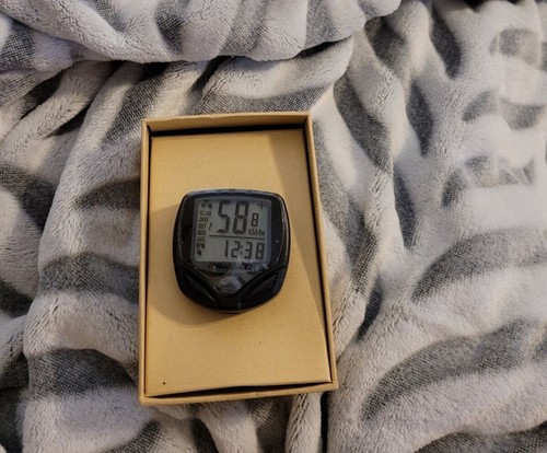 Raniaco Wireless Bike Computer Outdoor,Bicycle Speedometer and Odometer ...