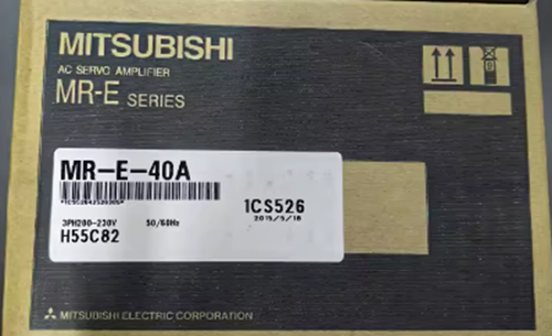 NEW Mitsubishi MR-E-40A AC 400W Servo Drives 170V Amplifier 1ph/3Ph ...