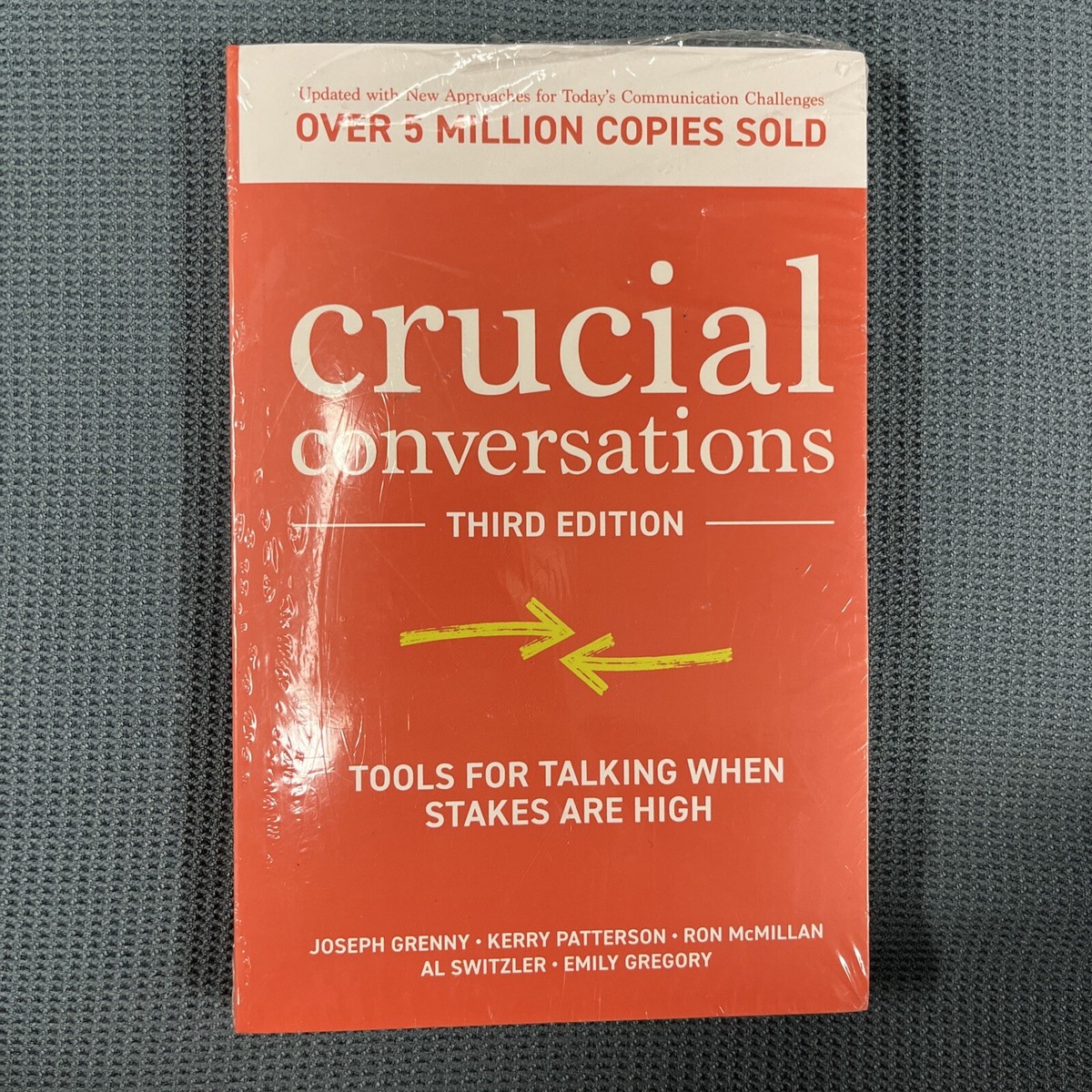 Crucial Conversations Tools