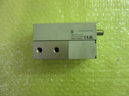 FESTO R-R-FTO-KC-2018-1058 Proportional pressure regulator vppm-6tal1f ...