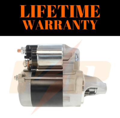 New Starter John Deere LX178 LX188 GX345 LX279 LX289 21163-2077 18010 ...