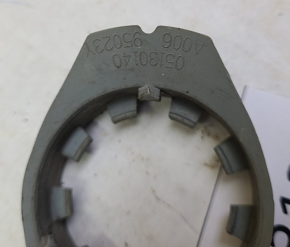 1994-2001 DODGE RAM 1500 HEADLIGHT BULB RETAINER RING MOPAR RETAINING ...