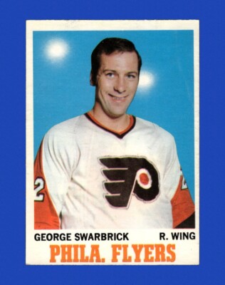1970-71 O-Pee-Chee Set-Break # 82 George Swarbrick NR-MINT *GMCARDS* | eBay