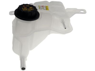 Front Dorman Expansion Tank fits Mercury Milan 2006-2009 24YYYB | eBay