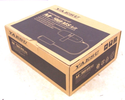 Yaesu M-90MS kit dynamic microphone for stand Microphone For FTDX101 FT ...