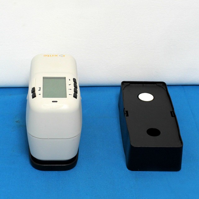 X-Rite SP64 Hi End Sphere Spectrophotometer Densitometer Colorimeter ...