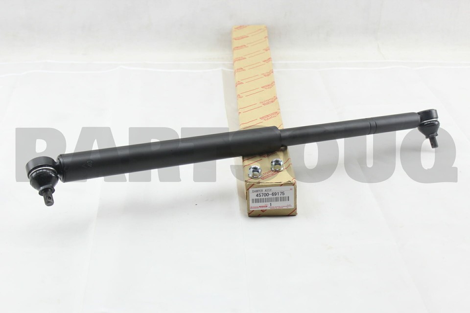 4570069175 Genuine Toyota DAMPER ASSY, STEERING 45700-69175 | eBay