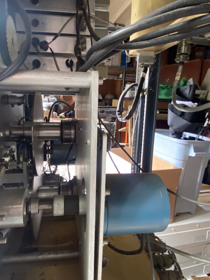 MAGNATECH MD-636-R 16/35mm Magnetic Film Dubber | eBay