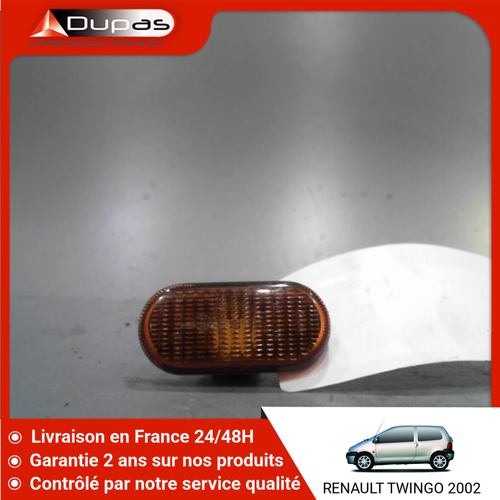 🇫🇷 REPETITEUR AILE DROIT RENAULT TWINGO ♻️ 8200257684 | eBay