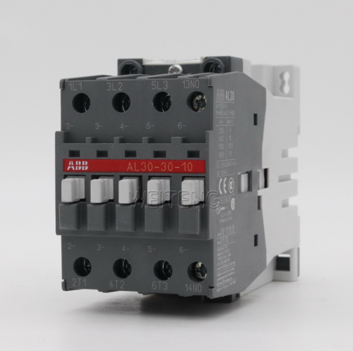 1PCS New ABB AL30-30-10 AL303010 DC Contactor 1NO In Box Brand | eBay