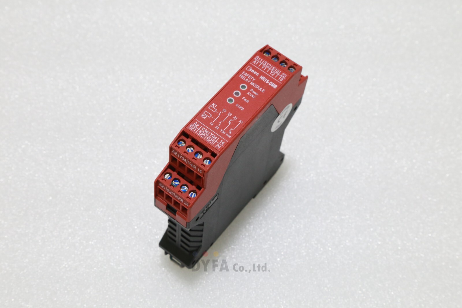 IDEC used HR1S-DMB1132P Safety relay module ELEC-I-2160=9B37 | eBay