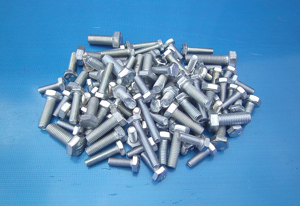 BSF Bolts 100 Pack. Royal Enfield Bullet 500 Twin Meteor Crusader 250 ...