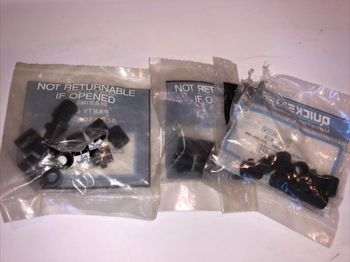 26-36558 NEW BAG OF 24 GENUINE OEM MERCURY OUTBOARD SEALS 36558 LOT A3 ...