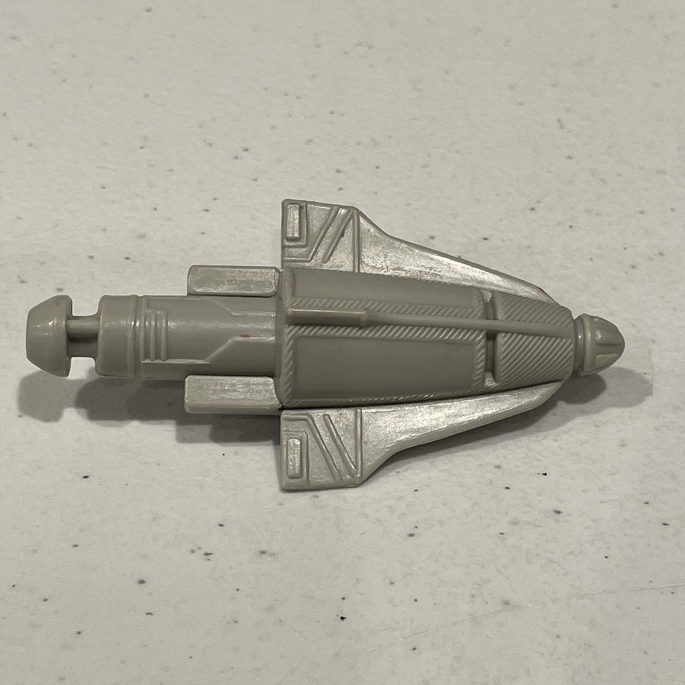 vintage Kenner CENTURIONS ORBITAL INTERCEPTOR BOMB Missile Projectile ...