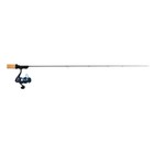 Clam Ice Fishing Superior Sensitivity Scepter Rod And Reel Combo | eBay