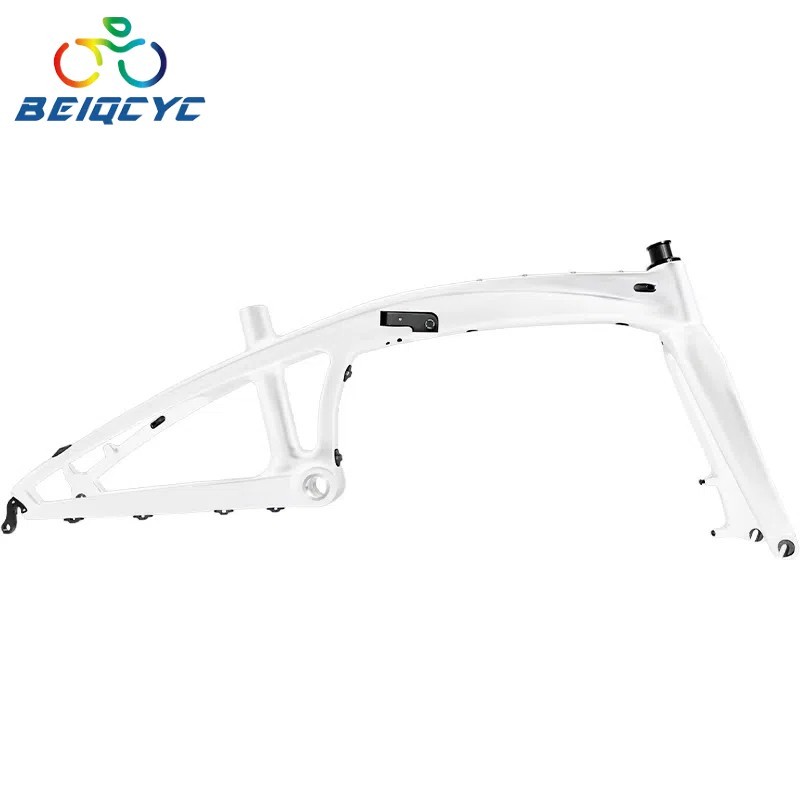 Carbon Folding Bike Frame MTB Folding Frame Disc Brake 406/451 WheelSet ...