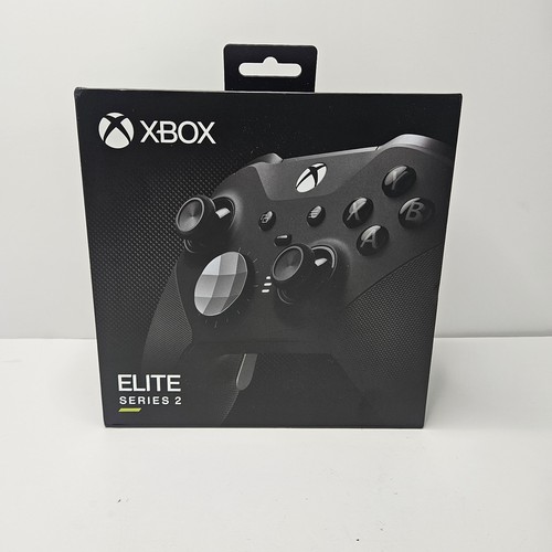 Microsoft Xbox One Elite Series 2 Controller BOX & CASE ONLY™ | eBay