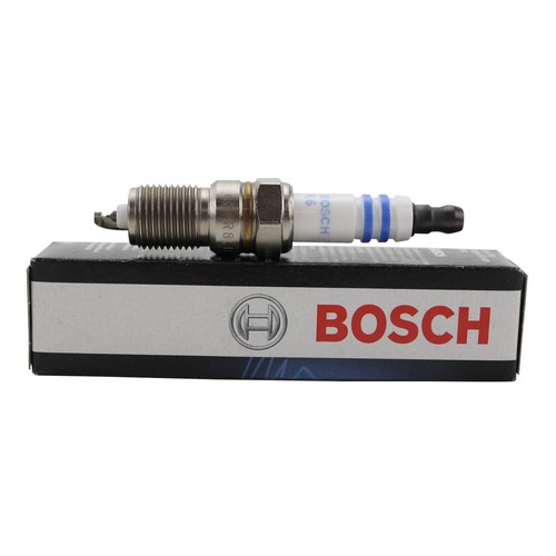 Bosch 9602 Double Iridium Spark Plug For Buick Cadillac Chevy GMC ...