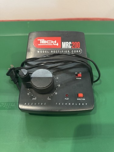 Tech 4 MRC 200 Rectifier | eBay