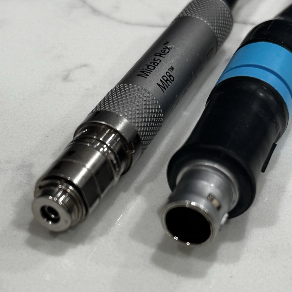 Medtronic Midas Rex MR8 EM800 High Speed Drill Handpiece | eBay