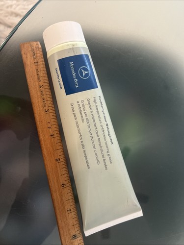 Genuine Mercedes Benz Wheel Bearing Anti-friction Grease 0029890051 NEW ...