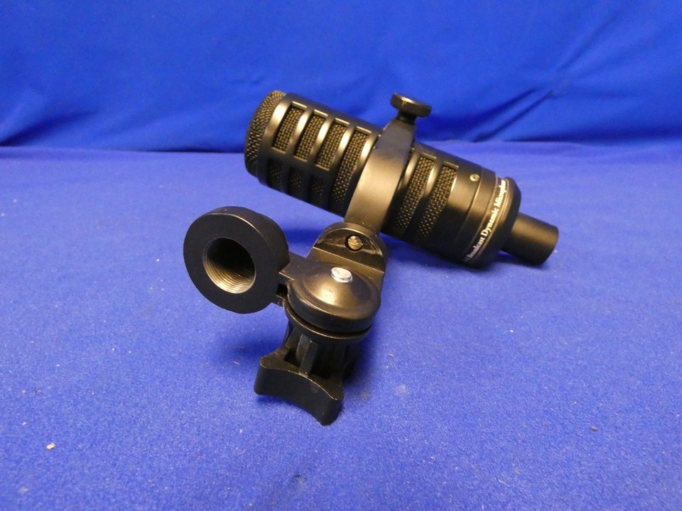 MXL BCD-1 Broadcast Dynamic Microphone | eBay