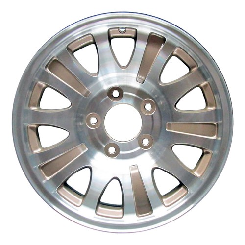 Reconditioned 17x7.5 Painted Tan Wheel fits 560-03412 196743035079| eBay
