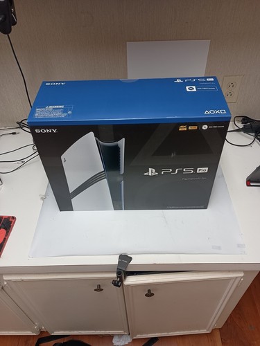 Sony Playstation 5 Pro 2TB Disc-Free PS5 Console | eBay