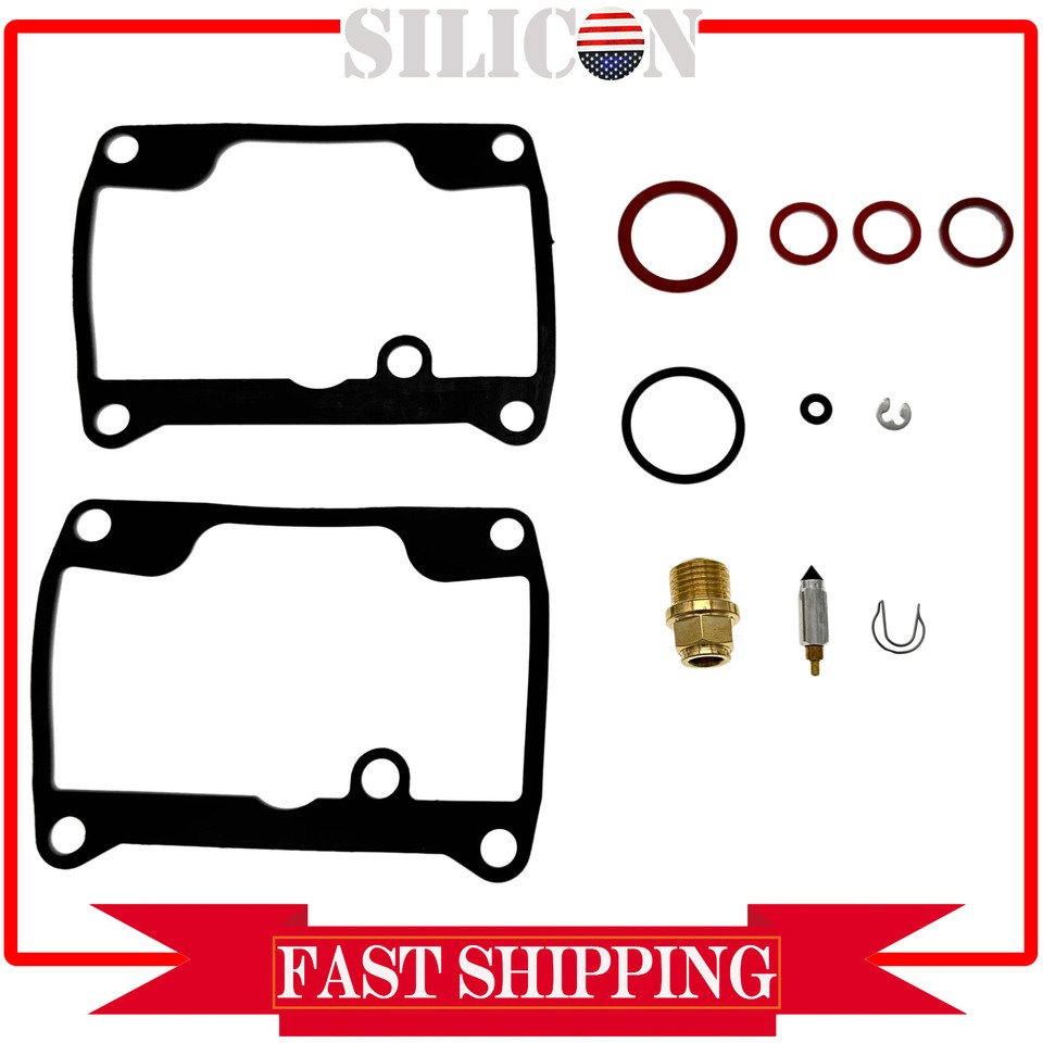 Carburetor Carb Rebuild Kit Repair for Mikuni VM30 VM32 VM34 VM 30mm ...