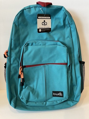 18" B WAP Backpack, Travel, Hiking, Gym, with double compartment ...