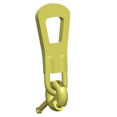 3 x 2.5T Concrete EDGE Lifting Ring Clutch Swift Lift Panel Lifter Aust ...