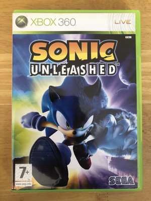 Sonic unleashed xbox one - stounspark