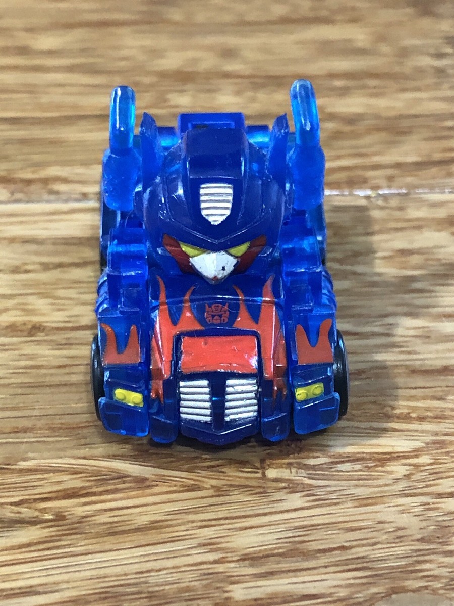 Angry Birds Transformers Energon Optimus Prime